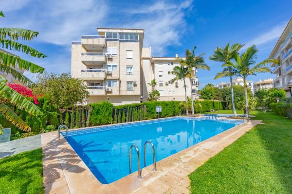 Finalbir By Mimar - Apartment With 2 Bedrs With Sea View & 50 Mts From Beach - L'Albir