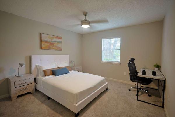 Northtown Apartments 12h I Comfy 2 Bed 2 Bath - Jackson, MS