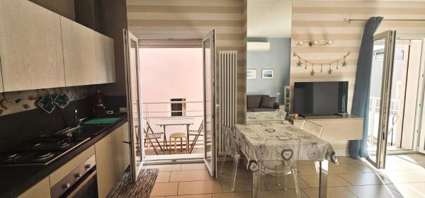 Gm001 - Gabicce, Nuovissimo Monolocale A 30mt Dal Mare - Gradara