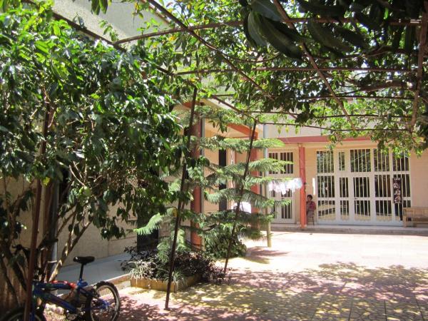 Manuhie Backpackers Lodge - Ethiopia