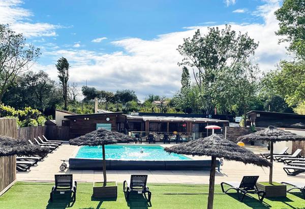 Camping Le Val De Cesse - Spain