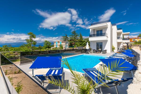 Apartments Mialis - Krk