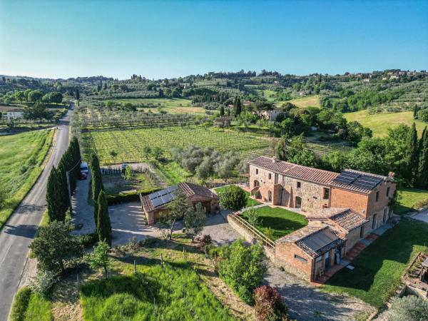 Podere Minuccio Apartments - Montepulciano