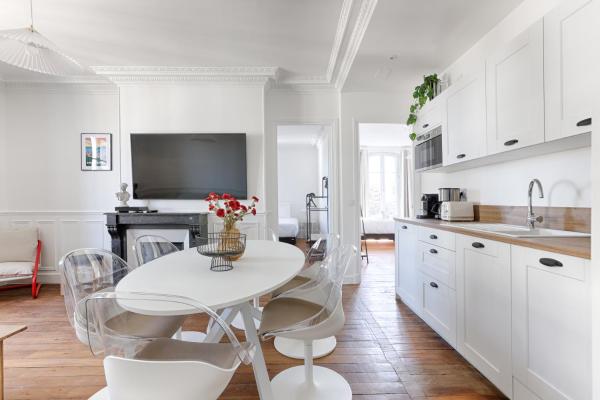Appartements à Champigny-sur-marne - 30 Minutes De Disneyland - Noisy-le-Grand