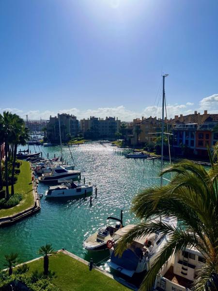 Atico Pez Volador - Sotogrande