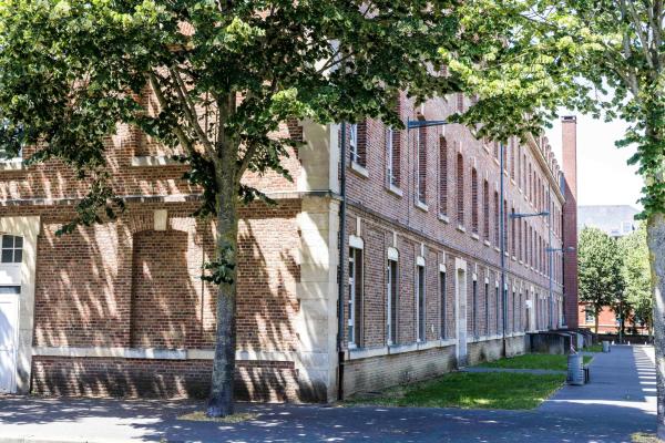 Auberge De Jeunesse Hi Amiens - Amiens