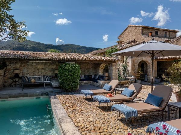 Villa Syrah, La Bastide De Marie, Villa Avec Services - Ménerbes