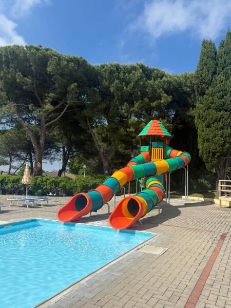 Camping Village Mar Y Sierra - Marche