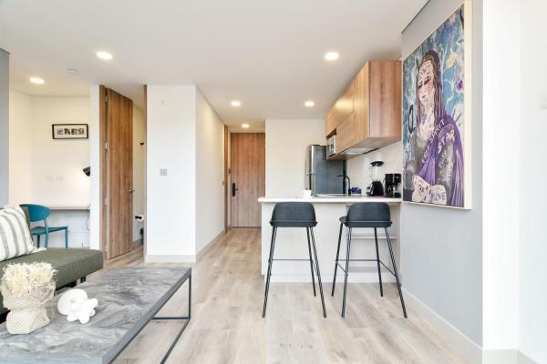 Ga Luxury Chico 2br - Meta