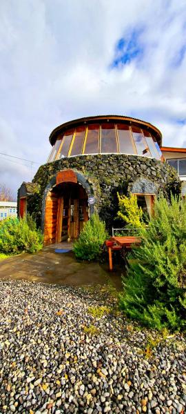 Hotel Catripulli - Provincia de Neuquén