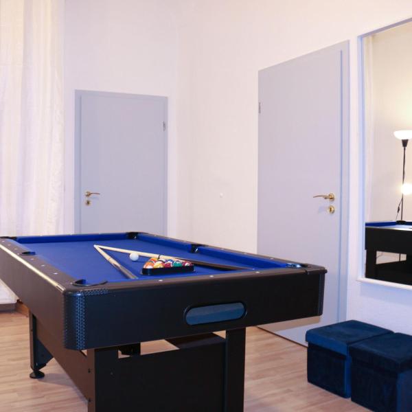 Yr-apartment-stadtzentrum-billardtisch-140qm-parkplatz - Bautzen