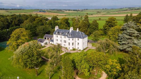 Underwood House Garden Flat - Prestwick