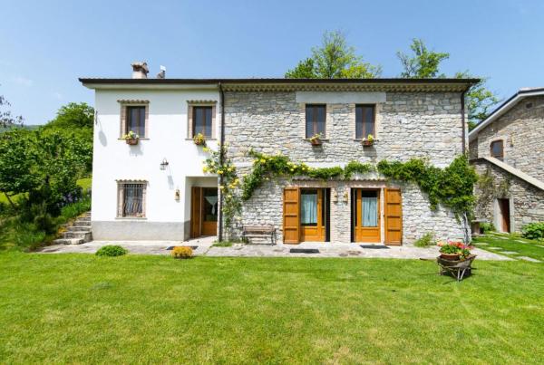 Masseria Acquasalsa B&b Turismo Rurale Mini Appartamenti Standard - Capracotta
