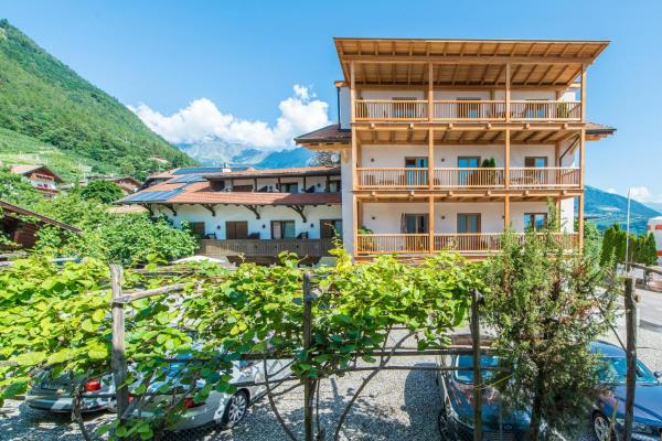 Eco Bnb & Apartments Bründlerhof - Merano