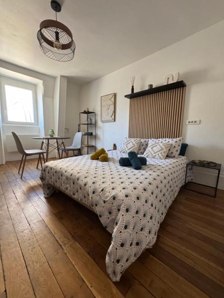 Charmant Appartement Au Coeur De Bourges 24 - Saint-Doulchard