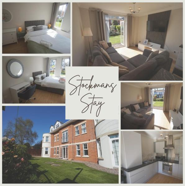 Stockmans Stay, Belfast - Belfast