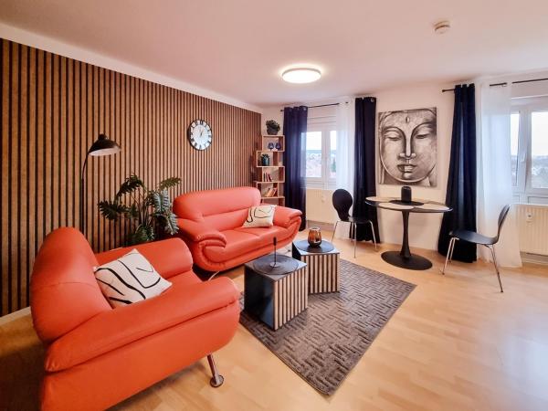 Charmante 1-zimmer Wohnung In Jena Winzerla - Apolda