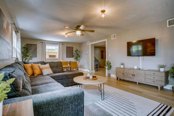 5br Family Retreat Game Room 2mi To Wabaso Beach - Sebastian, FL
