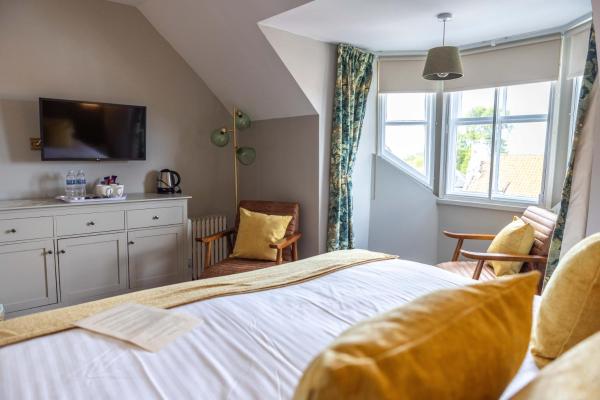 Old Aberlady Inn - North Berwick