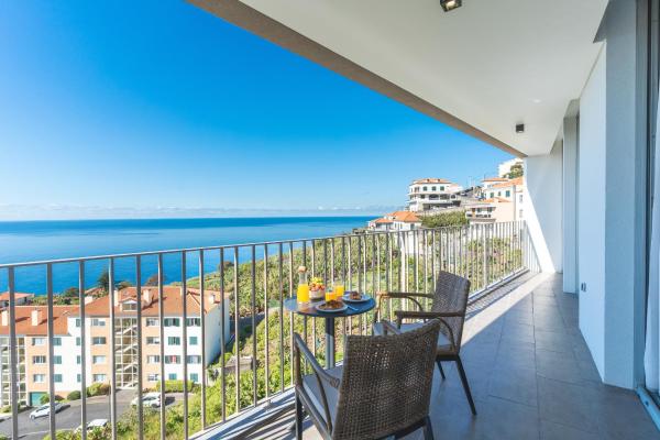 Atlantic View Apartment By Atlantic Holiday - Ribeira Brava