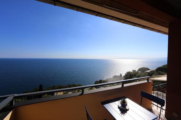 Polanesi Sea View Home - Liguria