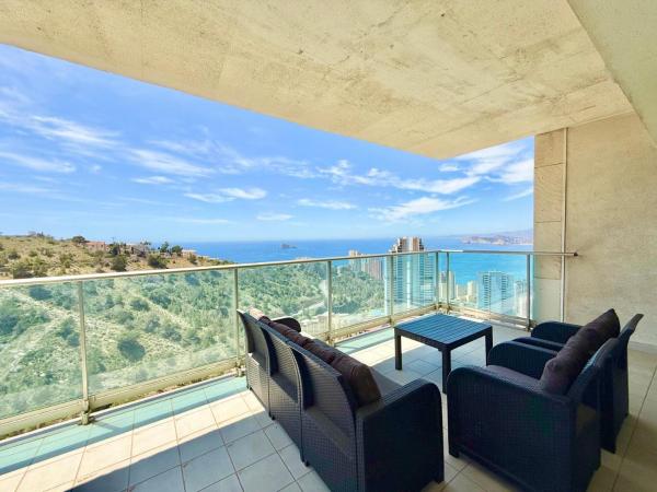 Lugano 27 Floor - Benidorm