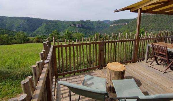 Tiny Mirador à La Ferme - Occitanie