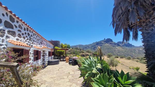 Mountain Hostel&house Finca La Isa By Rose - Canarias