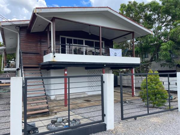 Somaria House - Paramaribo