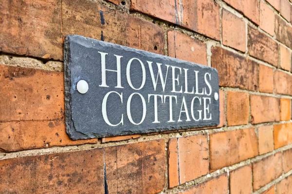 Howells Cottage - Monmouthshire