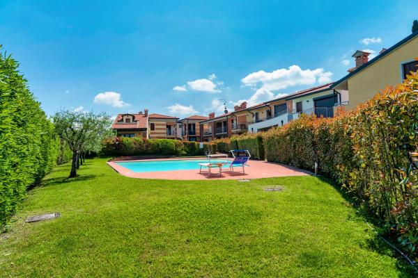 Miralago Apartments - Regarda Travel - Lazise