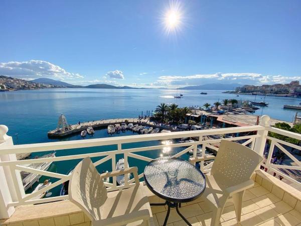 Sun N Blue Hotel - Albania