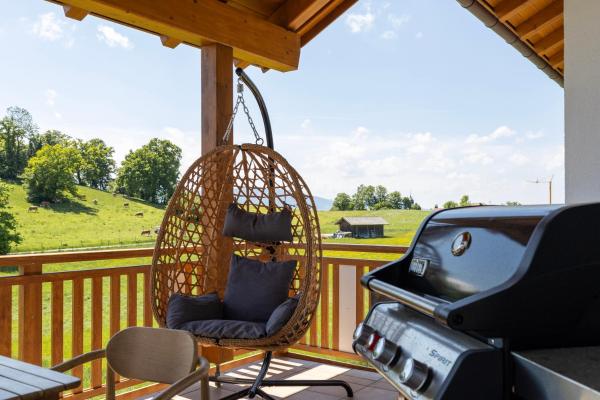 Ferienhaus Aidling Am Riegsee - Walchensee