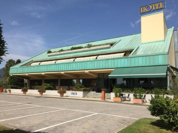 Hotel Le Ville - Lucca, Italia