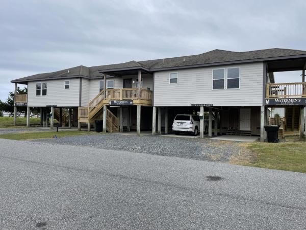 Watermen's Cabana 3a - 3-bedroom, 2-bathroom Apartment - Walk To Beach And Access To Real Watersports - Rodanthe, NC