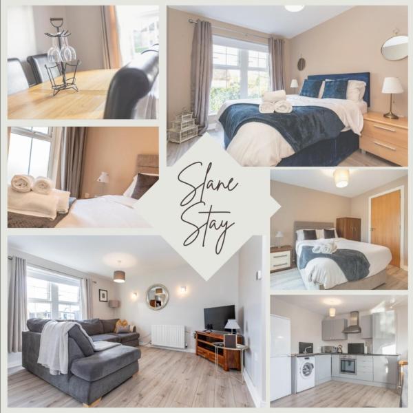 Slane Stay, Belfast - Belfast