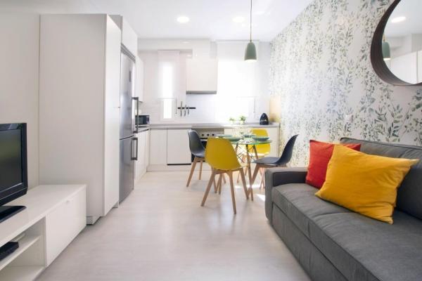 Minty Stay - Ortega Y Gasset - Rivas-Vaciamadrid