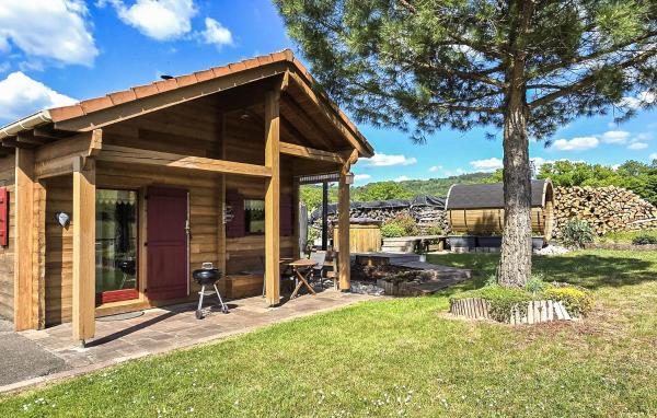 Awesome Home In Denipaire With Sauna - Saint-Dié-des-Vosges