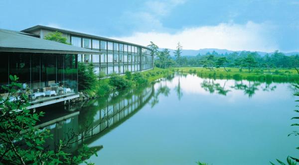 The Prince Karuizawa - Tokyo
