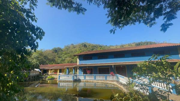 Espaço E Pousada Krisalys Guararema -