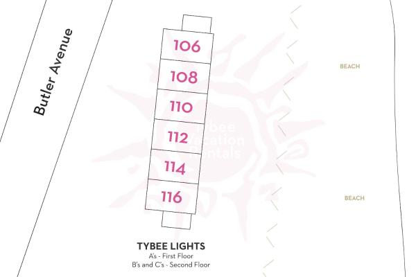 Tybee Lights 112b - Tybee Island
