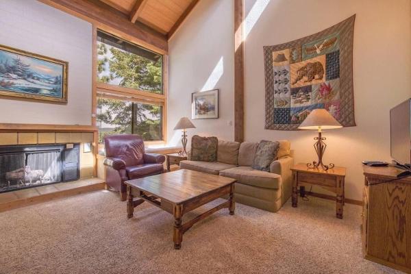 Hawks Eye By Avantstay Cozy Condo W Views Access To Northstar Resort Community - Lake Tahoe