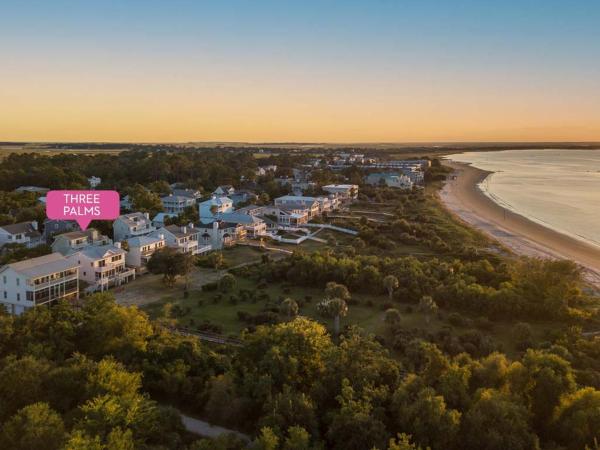 Three Palms - Tybee Island, GA