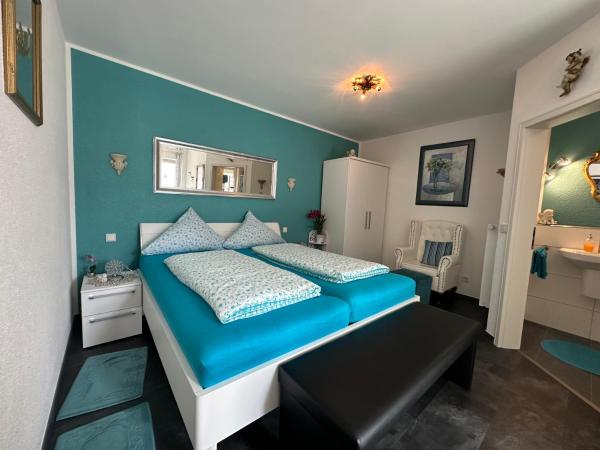 Gästehaus Jupp Und Kerstin Korz Gbr - Bad Kreuznach