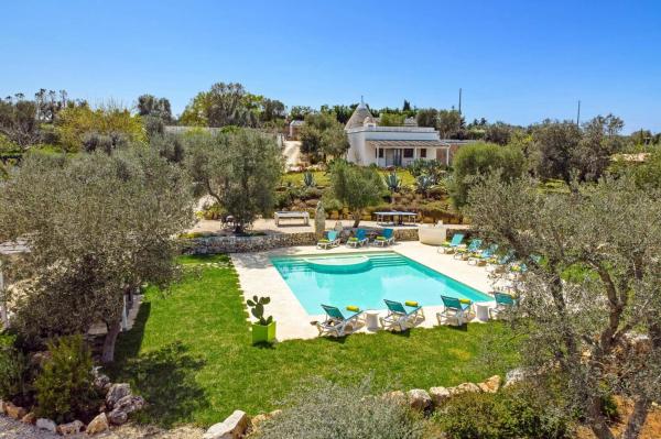 Villa Borgo Mediterraneo By Villa Plus - Ceglie Messapica