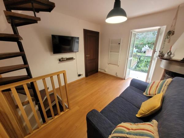 La Casa A Chiocciola - Riomaggiore