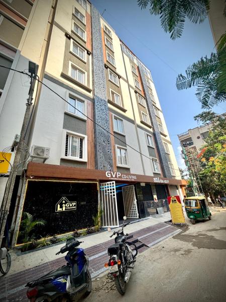 Gvp Coliving - Bangalore