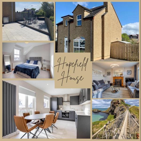 Hopefield House, Portrush - Portstewart