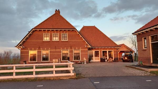 Kleinrosenbrand - Schoorl