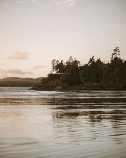 Mackenzie Beach Resort - Tofino
